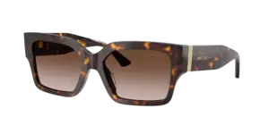 JIMMY CHOO Jimmy Choo JC5058JU Sunglasses Brown Gradient