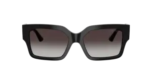 JIMMY CHOO Jc5058ju Sunglasses - Grey Gradient