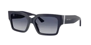 JIMMY CHOO Jimmy Choo JC5058JU Sunglasses Light Grey Gradient Dark Blue