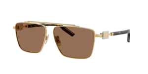 Men's Dolce & Gabbana Gold Accessories