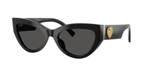 Dolce & Gabbana Sunglasses With Lens - Dark Grey