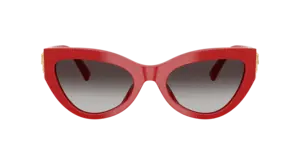 Dolce & Gabbana Sunglasses With Lens - Grey Gradient