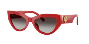Dolce & Gabbana Sunglasses With Lens - Grey Gradient