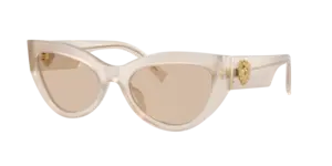 Dolce & Gabbana DOLCE & GABBANA DG4536 Sunglasses Light Brown