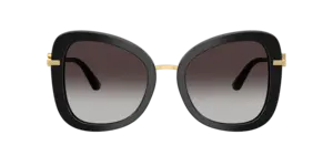 Dolce & Gabbana Sunglasses - Grey Gradient