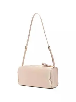 Prada Logo Plaque Crossbody Bag
