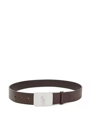 Polo Ralph Lauren Leather Belt - Brown