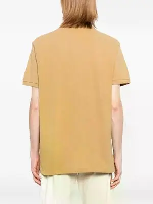 Polo Ralph Lauren The Icon Mesh Polo Shirt With Logo Embroidery