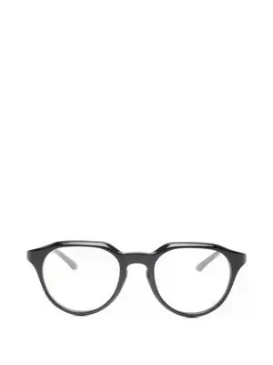 Gucci Round-frame Glasses - Black