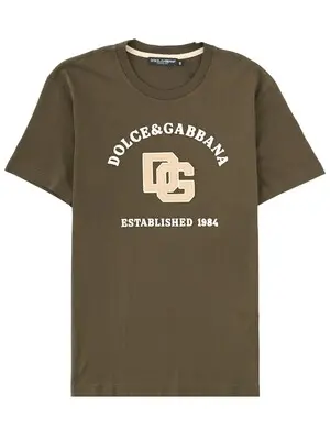 Dolce & Gabbana T-shirt With Logo