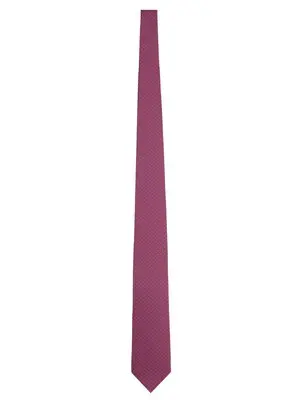 FERRAGAMO Silk Tie - Multicolour