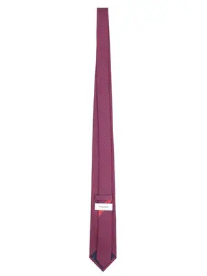 FERRAGAMO Silk Tie - Multicolour