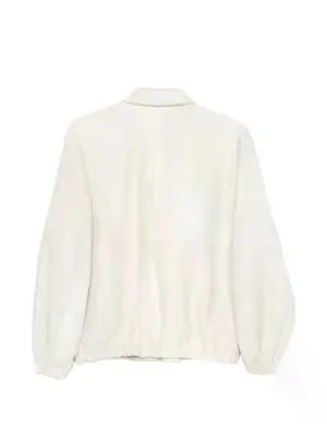 Auralee Calf-hair Zip-up Blouson