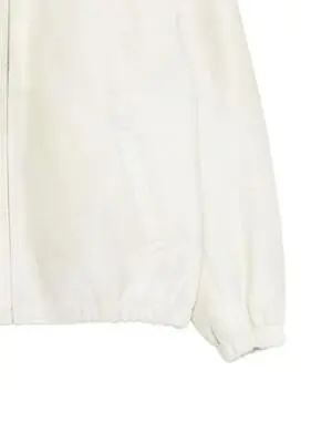 Auralee Calf-hair Zip-up Blouson