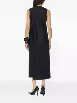 Carven Sleeveless Top - Black
