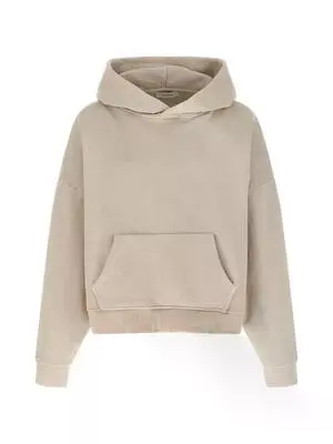 ENTIRE STUDIOS Kangaroo-pocket Hoodie - Neutrals