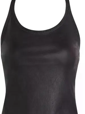 Stouls Sleeveless Top - Black