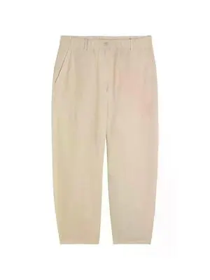 Eileen Fisher Elastic-waistband Trousers
