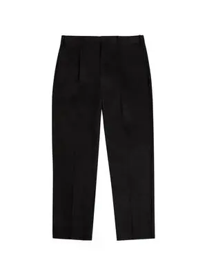 WAX LONDON Kurt Button-detail Trousers