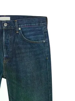 Citizens Of Humanity Beau Straight-leg Jeans