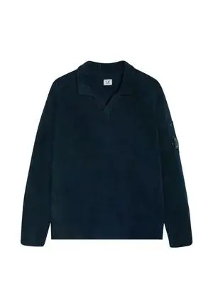 C.p. Company V Neck Knitwear For Men