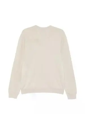 BOSS Ribbed Crew-neck Sweater