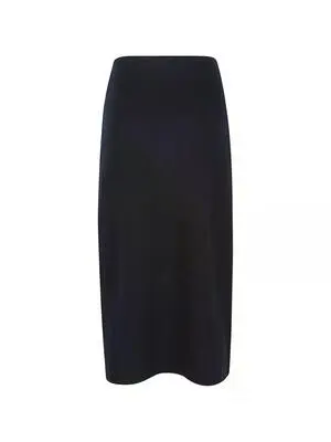 Khaite Patri Pencil Midi Skirt