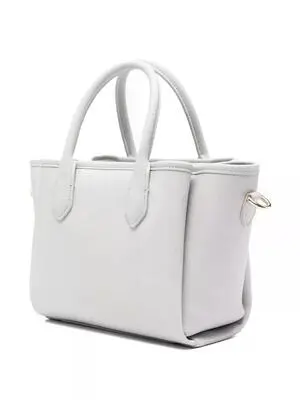 Emporio Armani Logo-patch Tote Bag