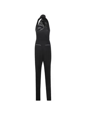 Max Mara Halterneck Jumpsuit