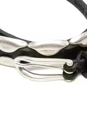 Our Legacy Billow Studded Leather Belt