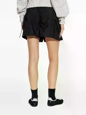 Y3 Logo-print Shorts