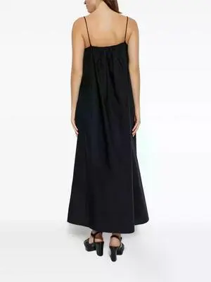 BY MALENE BIRGER Lanny Maxi Dress - Black
