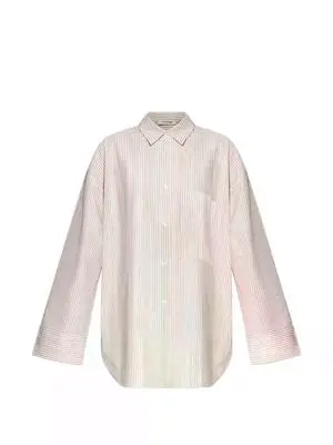 BY MALENE BIRGER Derris Shirt - Neutrals