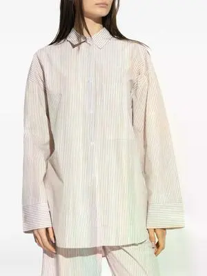 BY MALENE BIRGER Derris Shirt - Neutrals