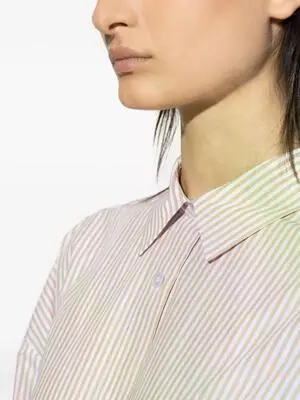 BY MALENE BIRGER Derris Shirt - Neutrals