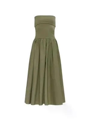 By Malene Birger Strapless Day Dresses