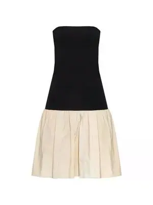 By Malene Birger Strapless Dresses