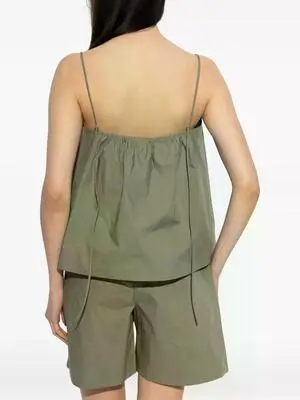 BY MALENE BIRGER Lannyla Top - Green