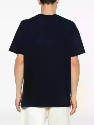 WILLY CHAVARRIA Graphic T-shirt - Blue
