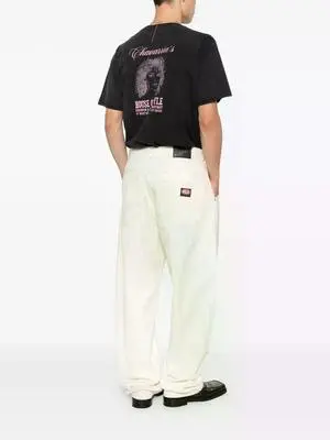 WILLY CHAVARRIA House Of Style Graphic T-shirt - Black