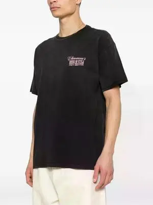 WILLY CHAVARRIA House Of Style Graphic T-shirt - Black