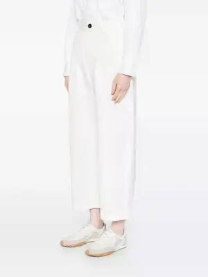 NICHOLSON & NICHOLSON Button-fastening Trousers