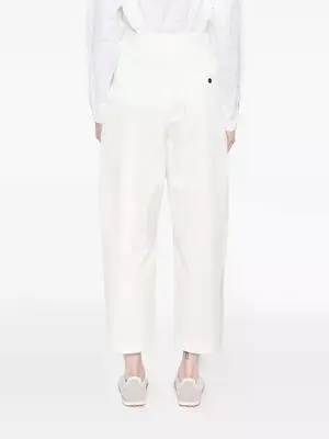 NICHOLSON & NICHOLSON Button-fastening Trousers