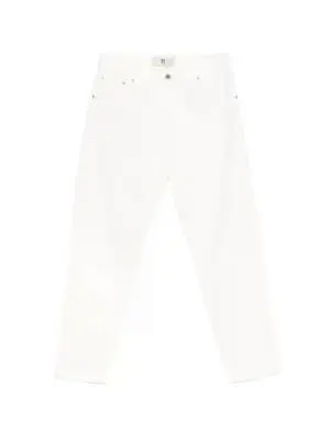 PT TORINO Five-pocket Jeans - Neutrals