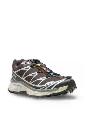 SALOMON Xt-6 Advanced Sneakers - Brown