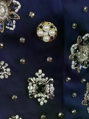 Alice + Olivia Embellished Corset