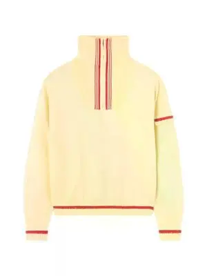 Guest In Residence Runner Striped Sweater