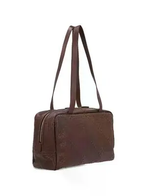 THE ROW Astra Tote Bag - Brown
