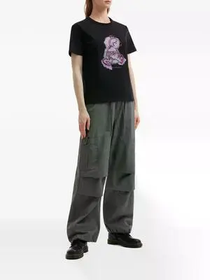 Izzue Graphic-print T-shirt