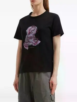 Izzue Graphic-print T-shirt